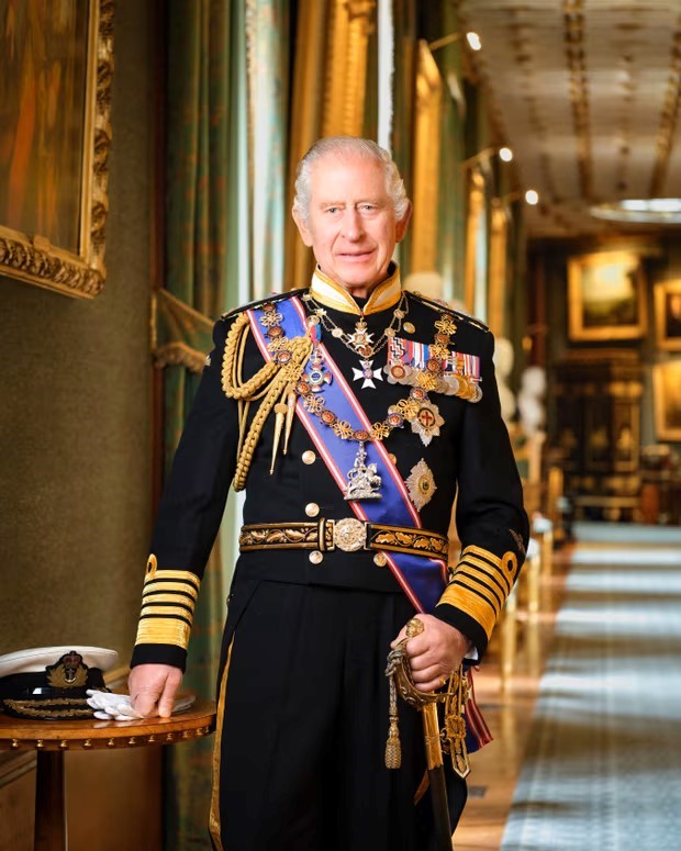 HM King Charles III confirmed as Royal Patron for the RVC - RVC News - News and Events - Royal ...